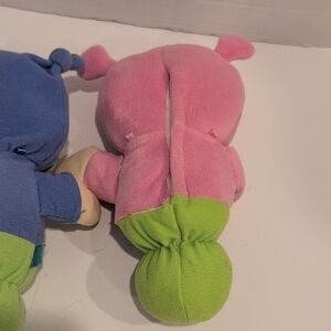 Hasbro | Toys | Hasbro Gloworm Boy And Girl | Poshmark